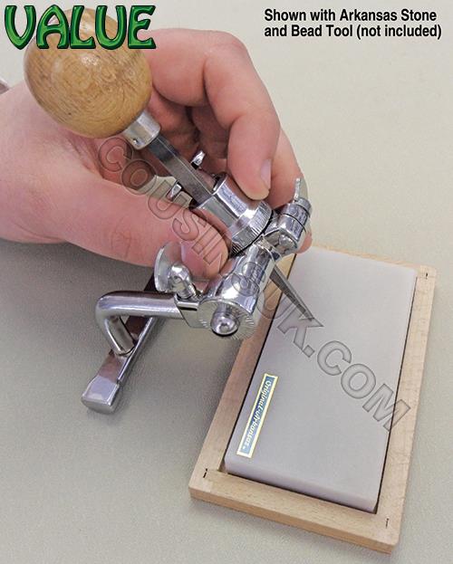 G34925 | Graver Sharpener, Crocker Style