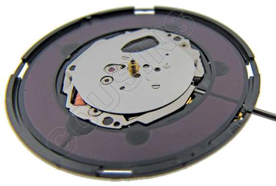 Citizen Watch Movements
