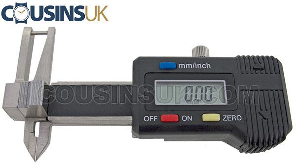 Pearl & Stone (Thickness) Gauge