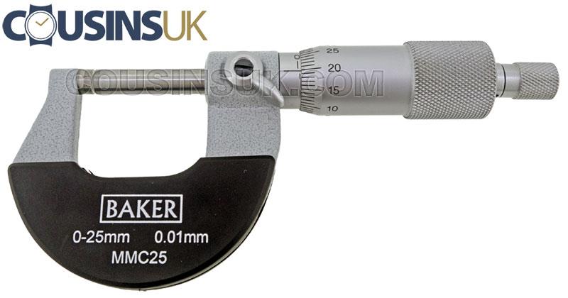 Micrometres, Handheld (including Digital)