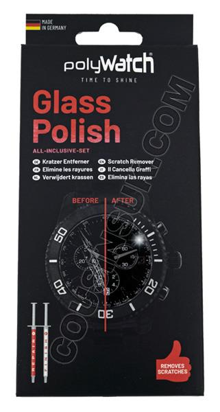 PolyWatch Mineral Glass Repair Polish