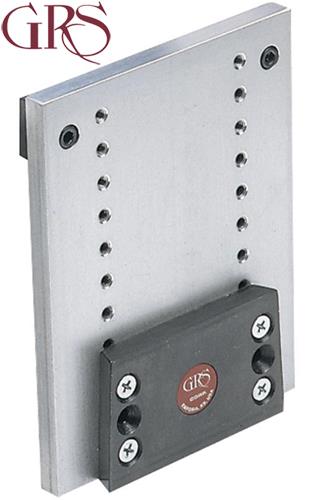 Mounting Plate with Adjustable Height Bracket, GRS BenchMate