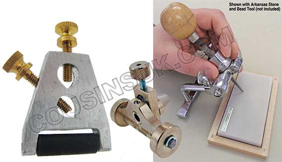 Graver Sharpener Holders