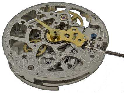 Discontinued/Restricted Chinese Movements