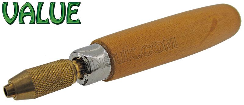 Universal Needle File Handles