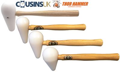 Delrin & Nylon Hammers/Mallets