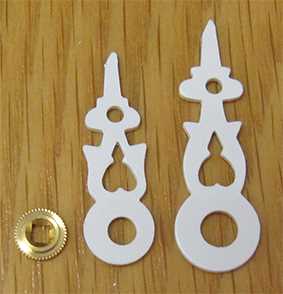 Cuckoo Hands per Pair