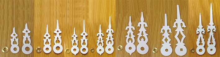 Cuckoo Hands per Pair