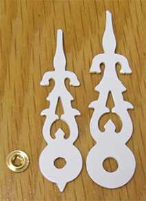 Cuckoo Hands per Pair