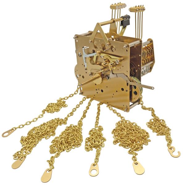 H8208 | Hermle 451.053H (85cm)