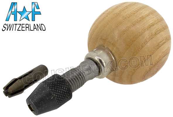 Universal Chucks with Fixed Handle