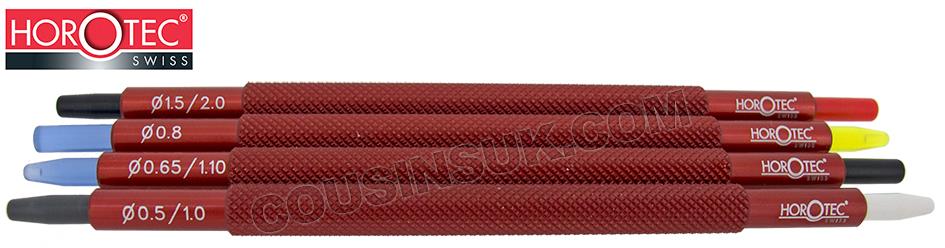 Hand Fitting (Watch), Horotec Swiss