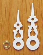 Cuckoo Hands per Pair