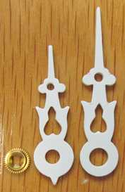 Cuckoo Hands per Pair