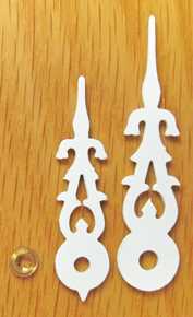 Cuckoo Hands per Pair