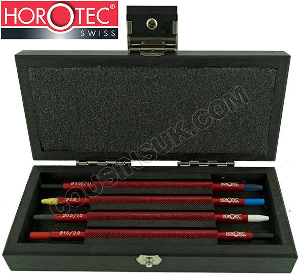 Hand Fitting (Watch), Horotec Swiss