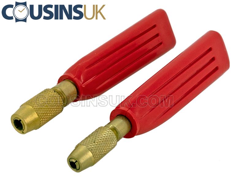 Universal Needle File Handles