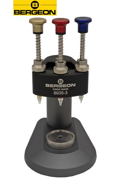 Hand Fitting Multi Press (Watch), Bergeon Swiss
