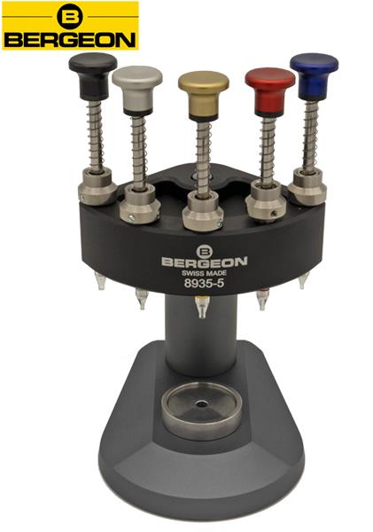 Hand Fitting Multi Press (Watch), Bergeon Swiss