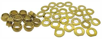 Hands & Hand Collets (Clock) Quartz