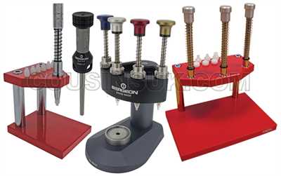 Watch Hand Removing and Fitting