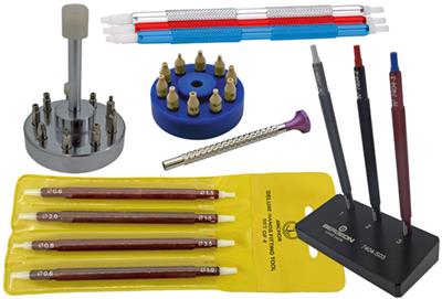 Watch Hand Removing and Fitting