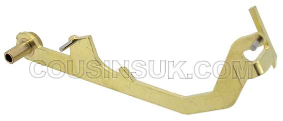 Levers (B015), Lifting, Locking, Operating & Switching