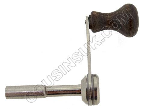 Keys (Winding), Crank