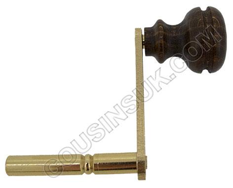 Keys (Winding), Crank