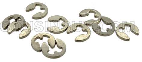 Retaining Washers