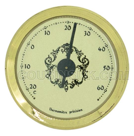 Thermometer Inserts