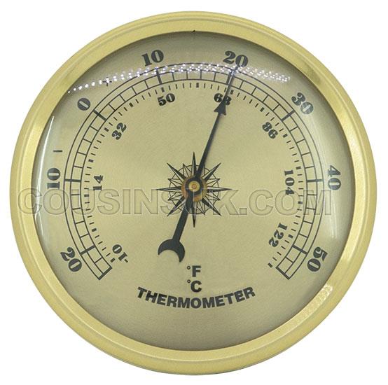 Thermometer Inserts