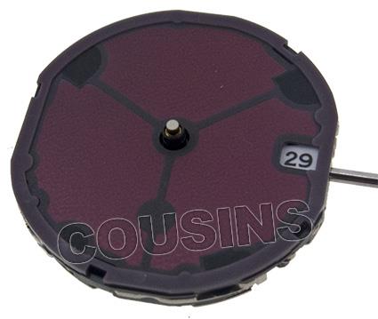 Citizen Watch Movements