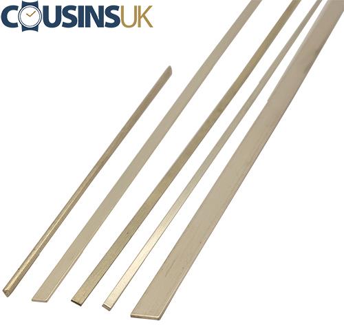 Solder Strips, Silver & Gold