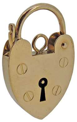 Traditional Padlock