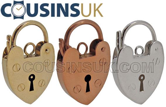 Traditional Padlock