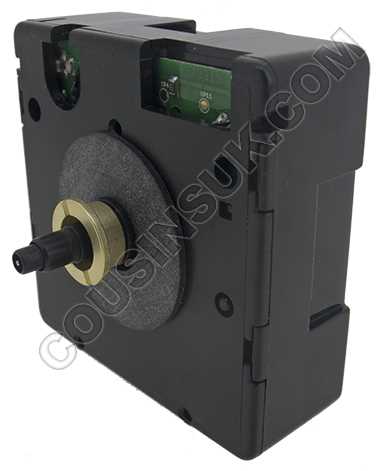 Radio Controlled, UTS