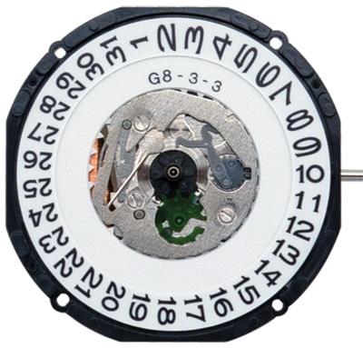 Citizen Watch Movements