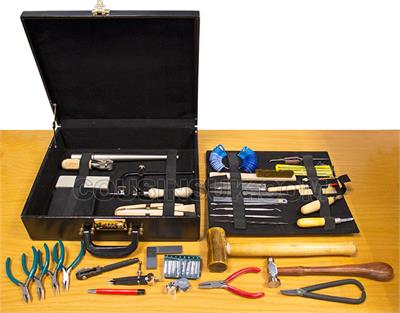 Precision Tools, Watchmaking Kits, & Jewellery Crafting Equipment