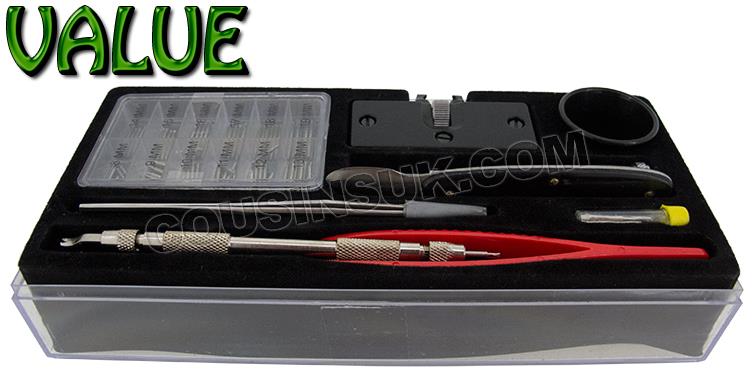 Strap Removing & Case Opening Kit