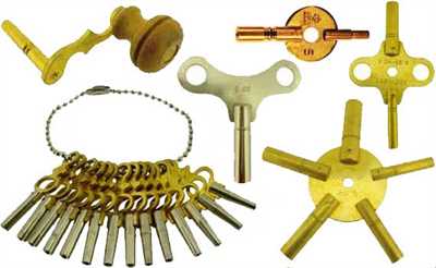 Explore Quality Clock Movements & Parts at Cousinsuk.com