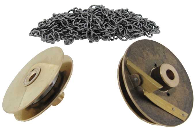 Conversion Chain Kits (Long Case)