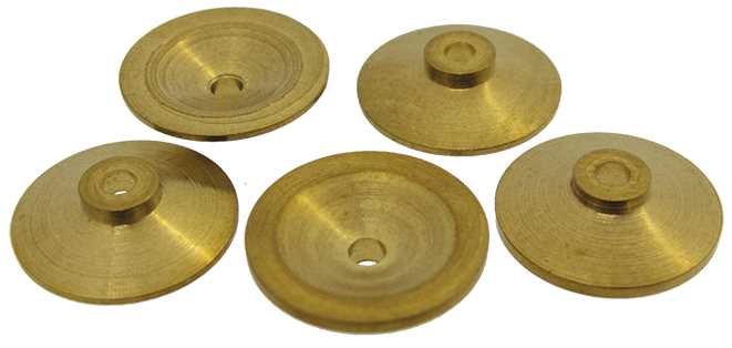 Longcase Hand Collets