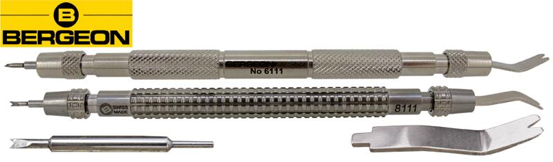 Chuck Grip, Bergeon Swiss