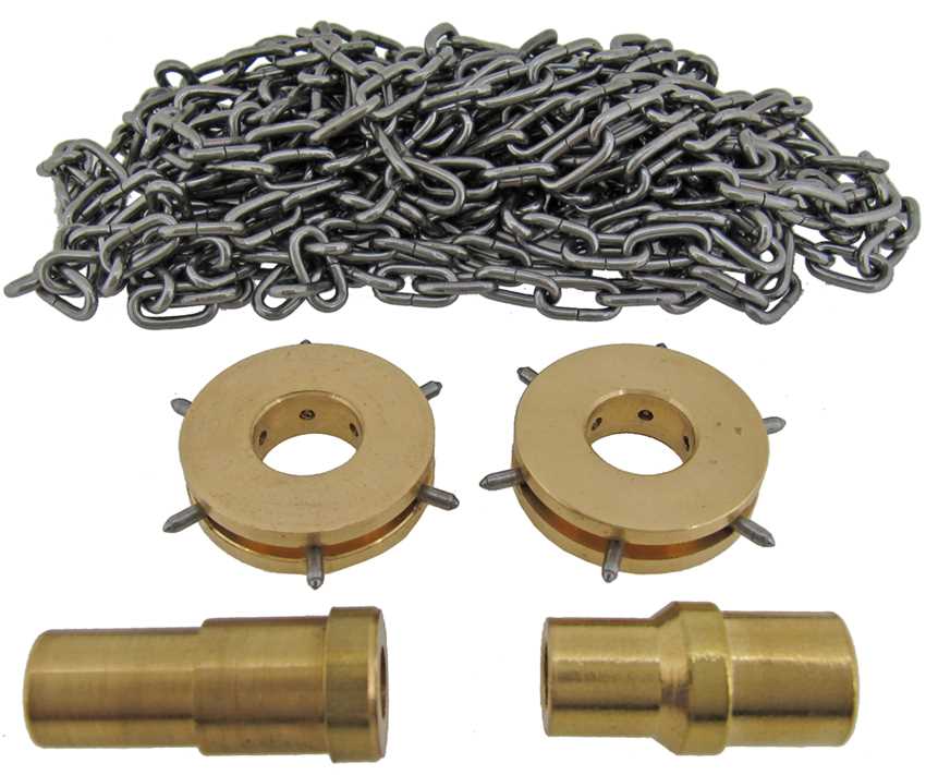 Conversion Chain Kits (Long Case)