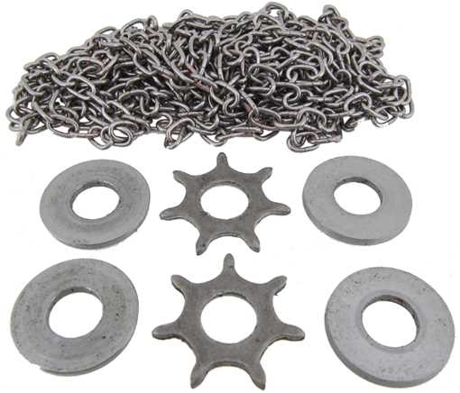 Conversion Chain Kits (Long Case)