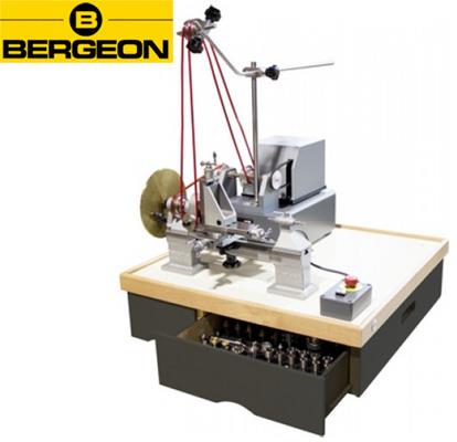 L7538 | Lathe - Bergeon 5412.F