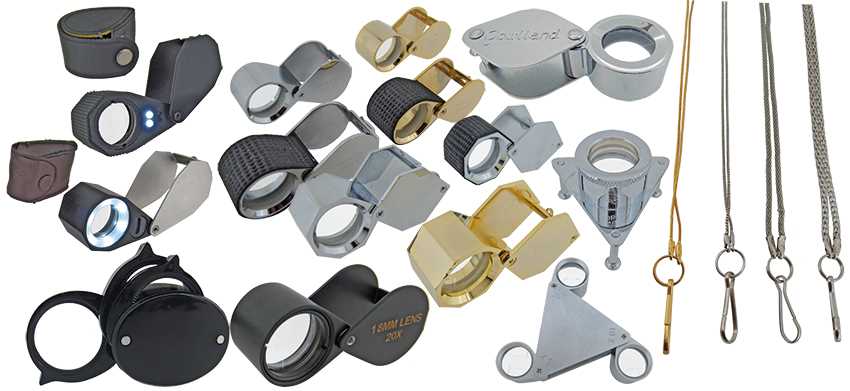 Loupe Triplets & Loupe Chains