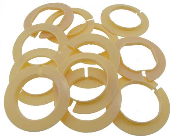Movement Spacer Rings