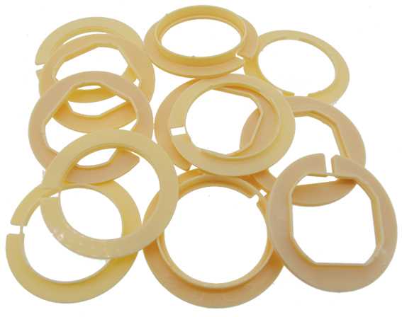Movement Spacer Rings